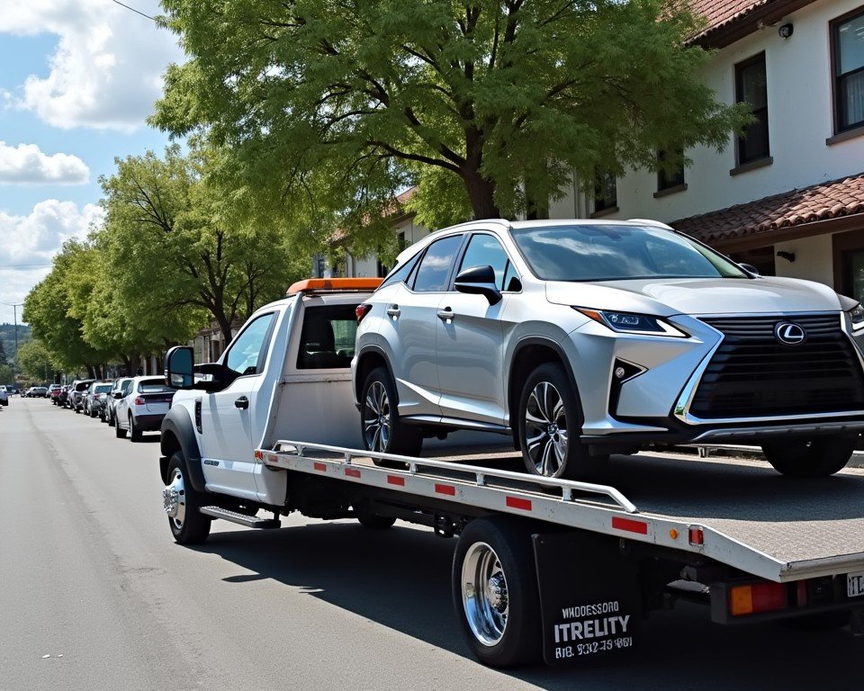 M7 Tow Truck Vancouver BC | Towing and Roadside